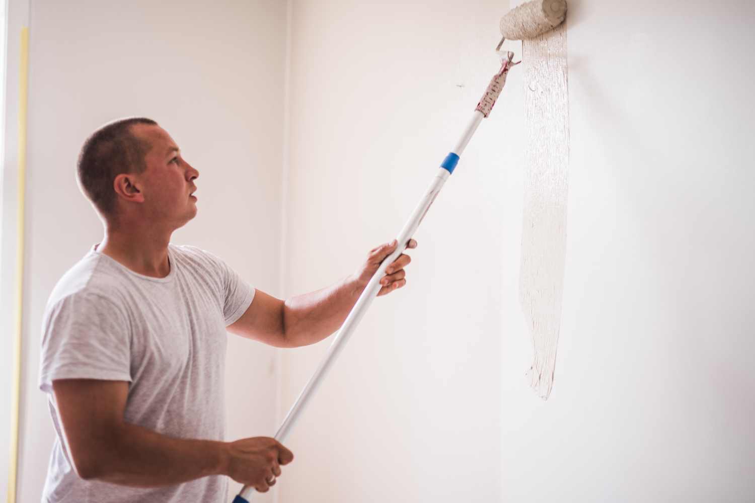 Painting & Decorating - CBW Building Services